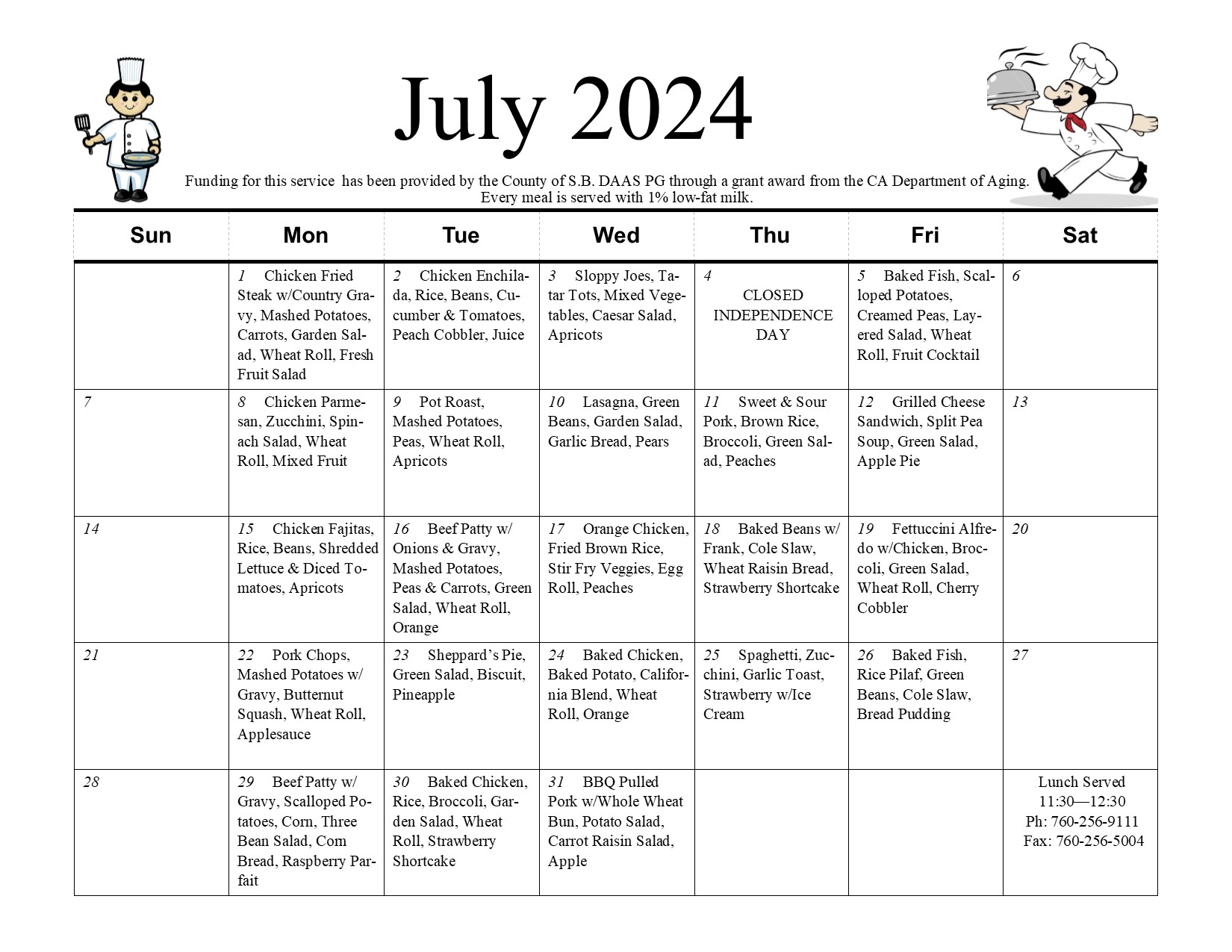 Helendale Community Services District | A California CSD